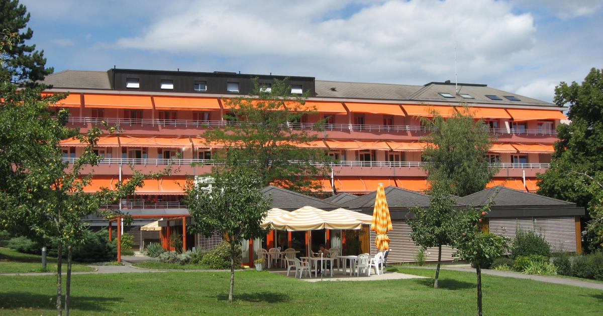 Hôpital d’Orbe | Établissements hospitaliers du Nord vaudois